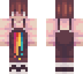 retro | Minecraft Skins