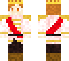 sanders | Minecraft Skins