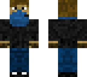 robber | Minecraft Skins