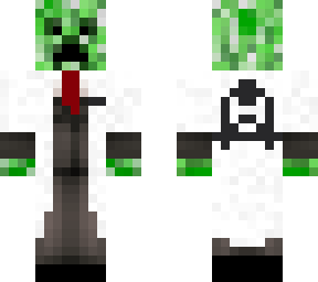 Researcher Minecraft Skins