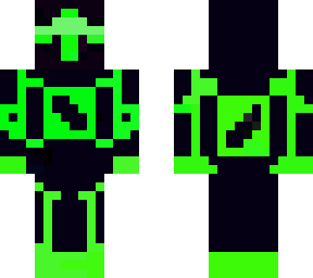 Secret Agent Minecraft Skins