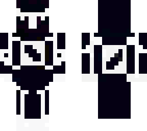 Secret agent snow | Minecraft Skin