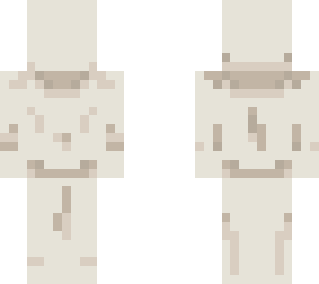 Skin Base - Pale Slim | Minecraft Skin