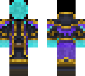 night fury | Minecraft Skins