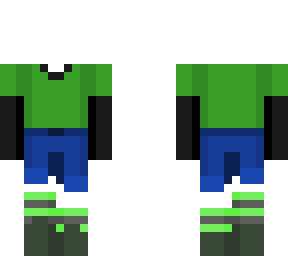 Spotify | Minecraft Skin