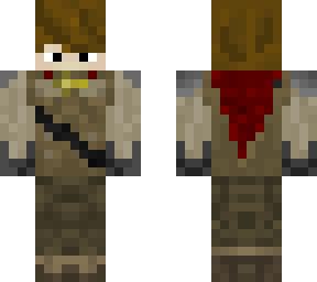 Squire Skin | Minecraft Skin