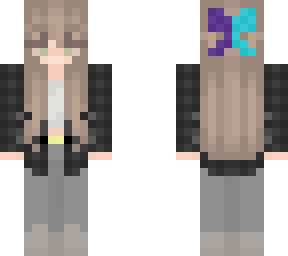 suicide prevention ribbon | Minecraft Skins