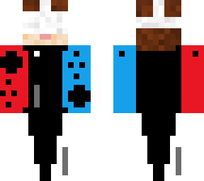 console | Minecraft Skins