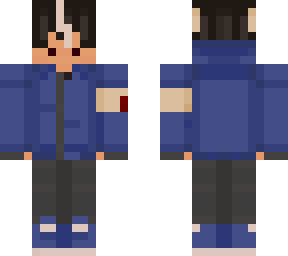 The Runaway | Minecraft Skin