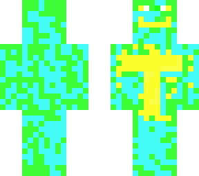 Three Elements Of The Multiverse | Minecraft Skin