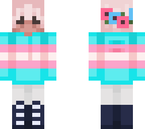 trans boy | Minecraft Skins