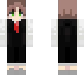 Tux my character | Minecraft Skin