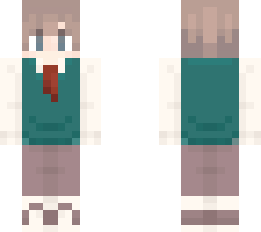 untraumatized tiem | Minecraft Skin