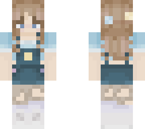 Utopia Skin for MEE | Minecraft Skin