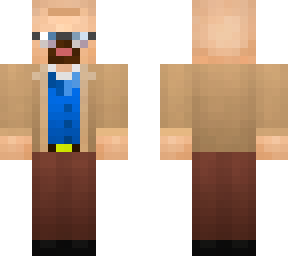 Walter White Minecraft Skins