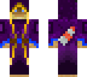 wizard skin | Minecraft Skins