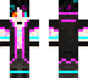 Xeno | Minecraft Skin