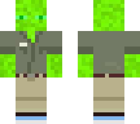 Zookeeper Minecraft Skins