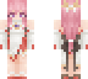 miko | Minecraft Skins