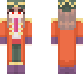 captain puffy | Minecraft Skins