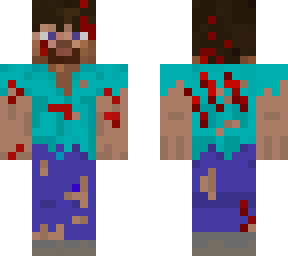 hurt steve | Minecraft Skins