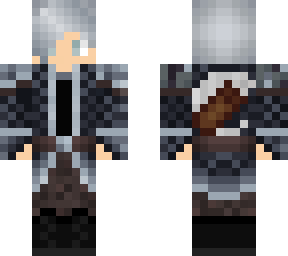 androgynous | Minecraft Skins