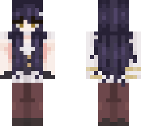 Azur Lane Minecraft Skins