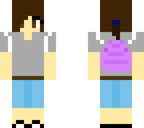 Backpack | Minecraft Skin