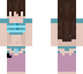 Bex | Minecraft Skin