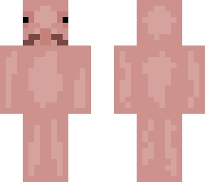 blobfish | Minecraft Skins