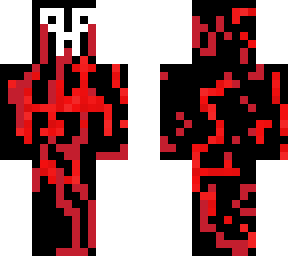 ghostface | Minecraft Skins