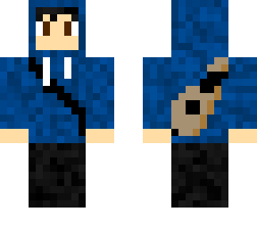 boywithuke no mask | Minecraft Skin