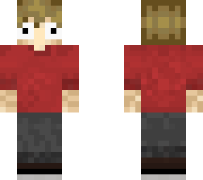 Brian | Minecraft Skin