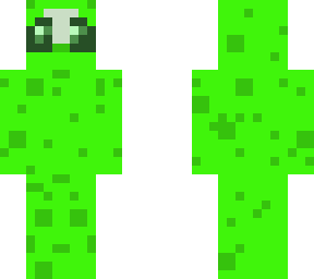 Bush Baby Goolien Origin | Minecraft Skin