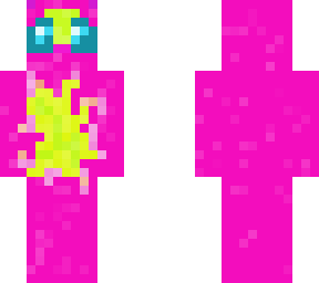 bush baby mothling origin | Minecraft Skin