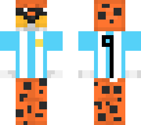 Chester Minecraft Skins