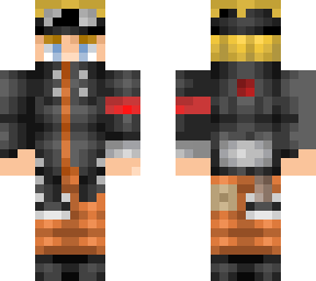 Cool Naruto Skin | Minecraft Skin