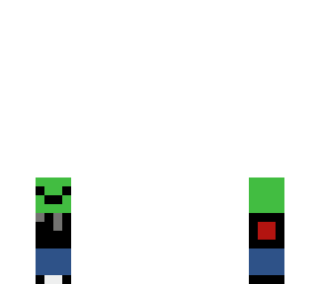 Dr Creeper Minecraft Skins