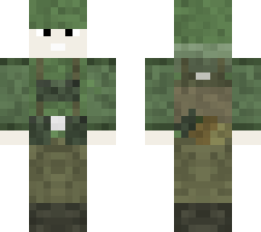 milsim | Minecraft Skins