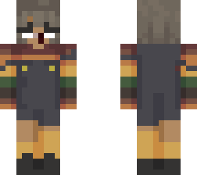 dead person | Minecraft Skin