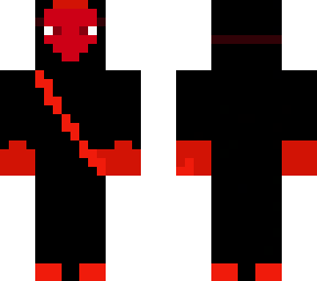 Deadly | Minecraft Skin