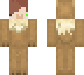Eevee Minecraft Skins
