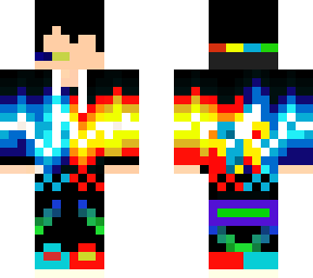 Dennis Minecraft Skins