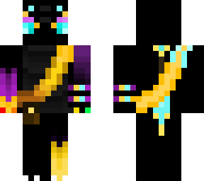 claws | Minecraft Skins