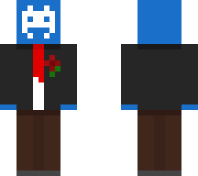 Discords Birthday Minecraft Skins