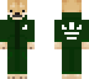 Doggo Minecraft Skins