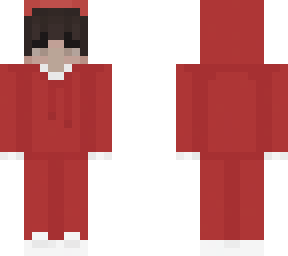 elmo boy | Minecraft Skin