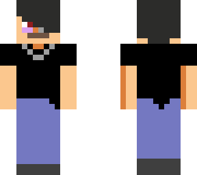 emo steve | Minecraft Skins