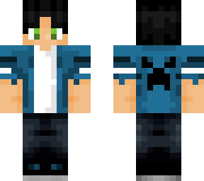 Erik | Minecraft Skin
