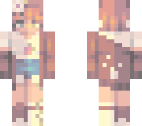 Fauna | Minecraft Skin
